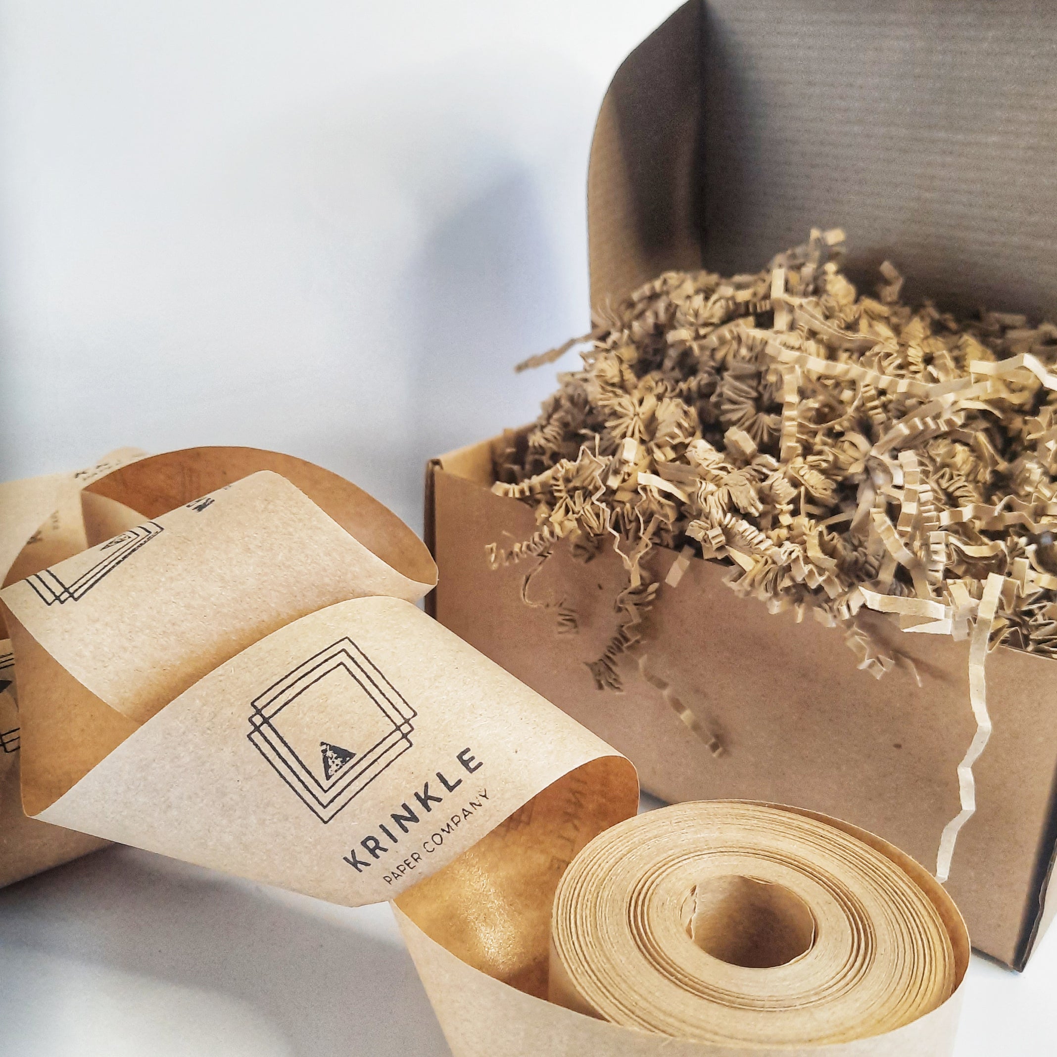 Krinkle Paper Co - Crinkle Shredded Paper Box Filler | South Africa
