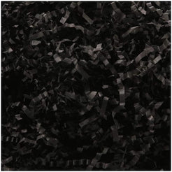 Black Crinkle Shred Paper – Krinkle Paper Co